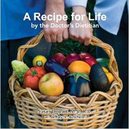 Eat an Anti-Cancer Diet: Read “Recipe For Life” – OutSmart Cancer